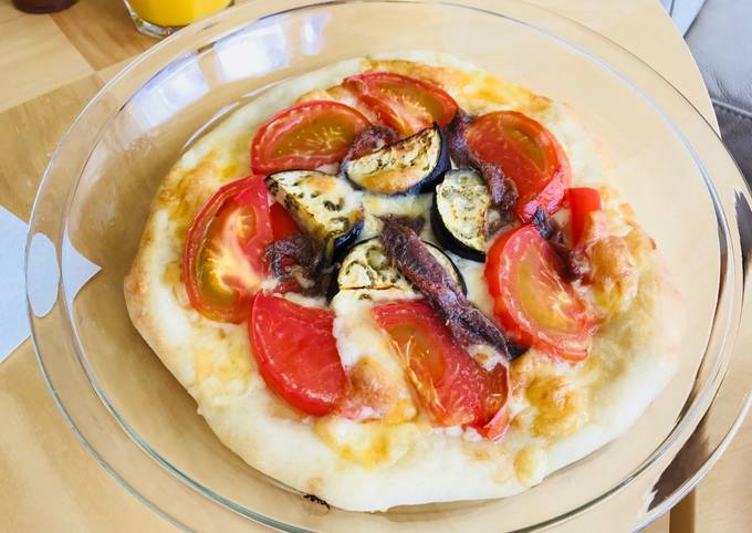 Pizza Romana Recipe by Aoi Nakakoji - Cookpad