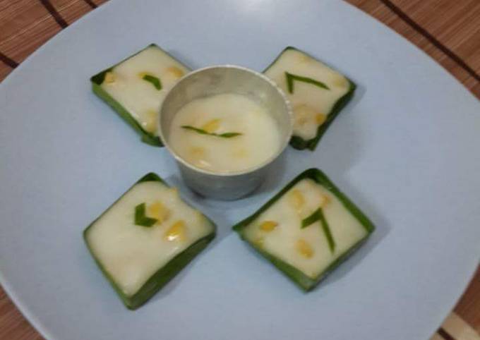 Resep Talam tako/tako thailand oleh Mini Galeri Salwa - Cookpad