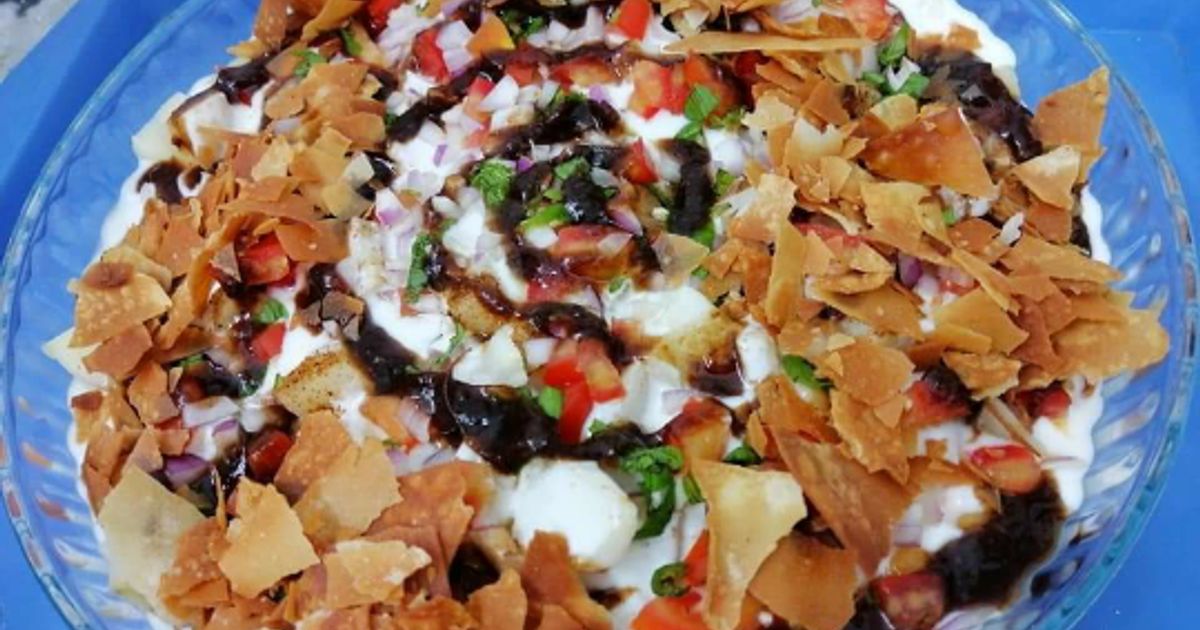 Amritsari Dahi Bhalay Recipe by Mrs. Arslan - Cookpad