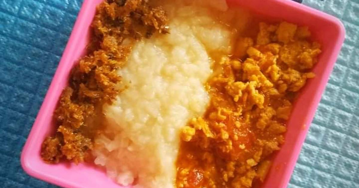 621 resep nasi tim telur enak dan mudah - Cookpad