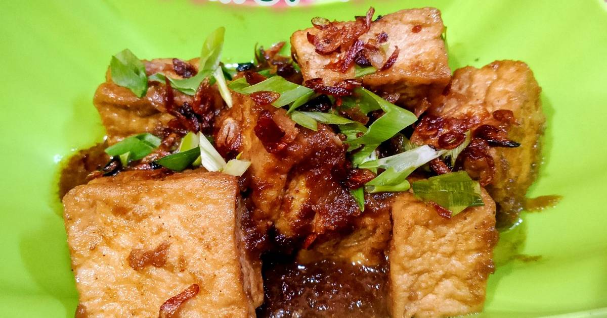 4.965 resep semur tahu enak dan mudah - Cookpad