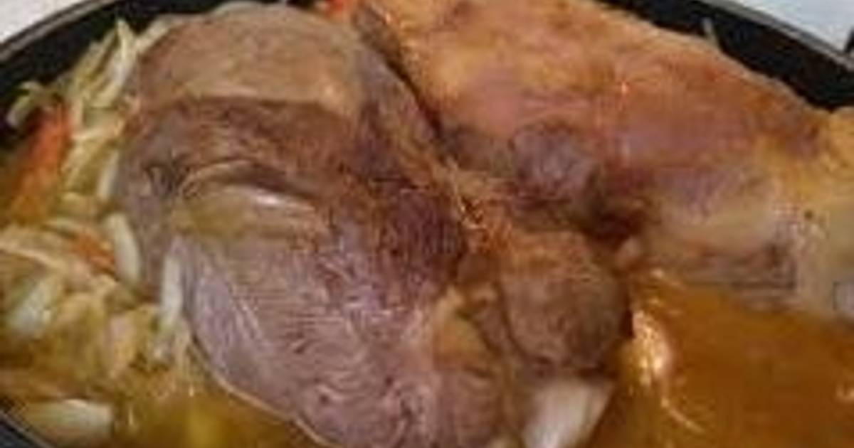 36 recetas muy ricas de ternera rustida compartidas por cocineros ...