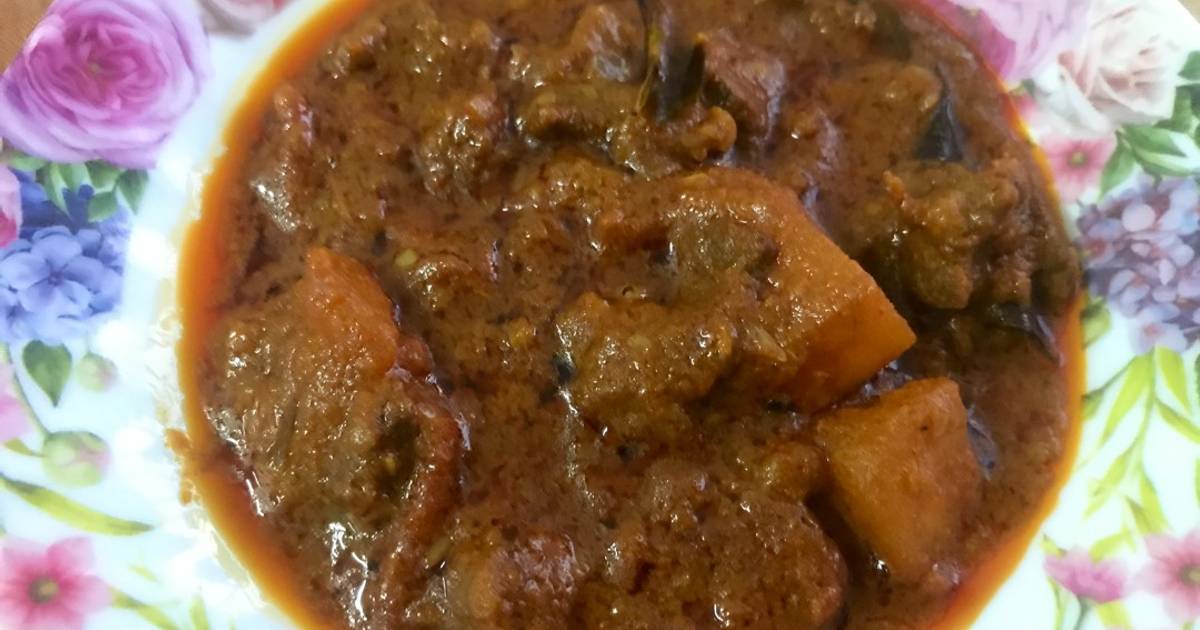 Resipi Resepi Kari Daging oleh Farid Aziz - Cookpad