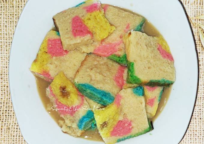 Resep Wedang Roti Jahe Oleh Siswaty Elfin Bachtiar Cookpad