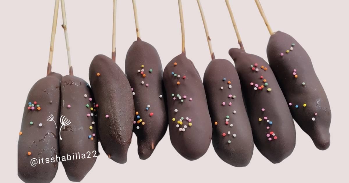 Resep Es Kulkul Pisang oleh Sabilla Amrizah - Cookpad