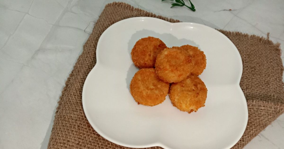 Resep Bola Tahu Crispy oleh Ruth Destianty - Cookpad
