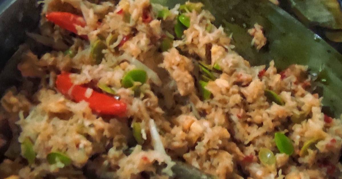 Resep Botok Mlanding Praktis oleh Warteg Rumahan - Cookpad