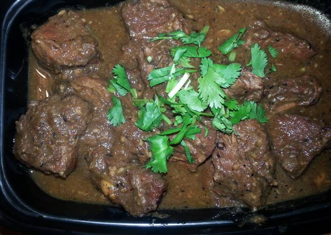 Beef Pot Roast Recipe By Chefluciano Cookpad