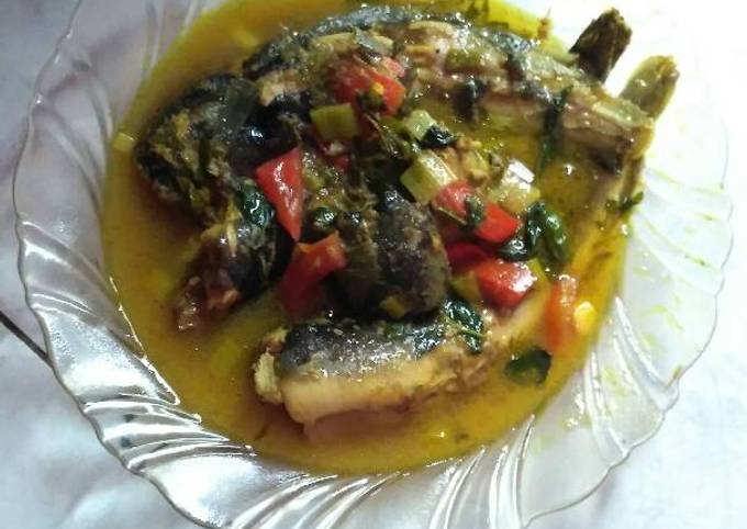 Resep Pecak ikan lele bumbu kuning oleh winda yuliana sunardi - Cookpad