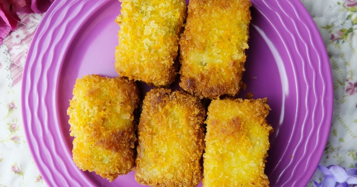 Resep Nugget Mie Instan Sayuran Sehat (Wortel Brokoli) oleh Puspitasari ...