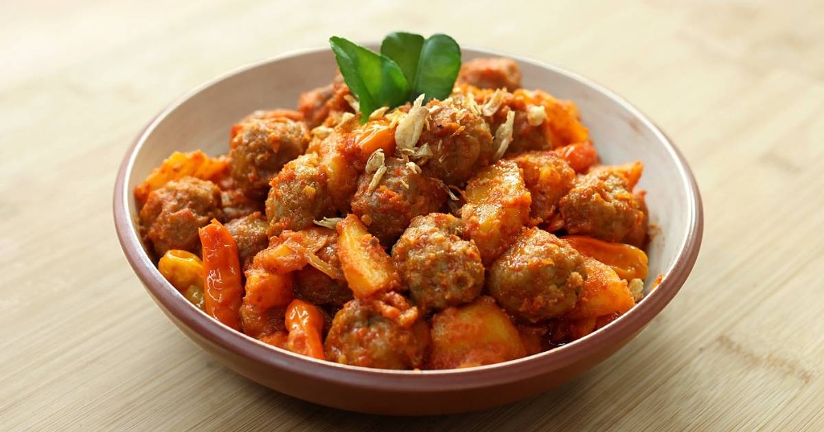 3.783 resep daging balado enak dan mudah - Cookpad