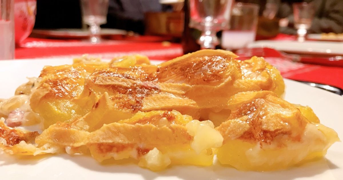Cách Làm Món Món Pháp Tartiflette (Khoai Tây Lardon & Phô Mai Reblochon ...