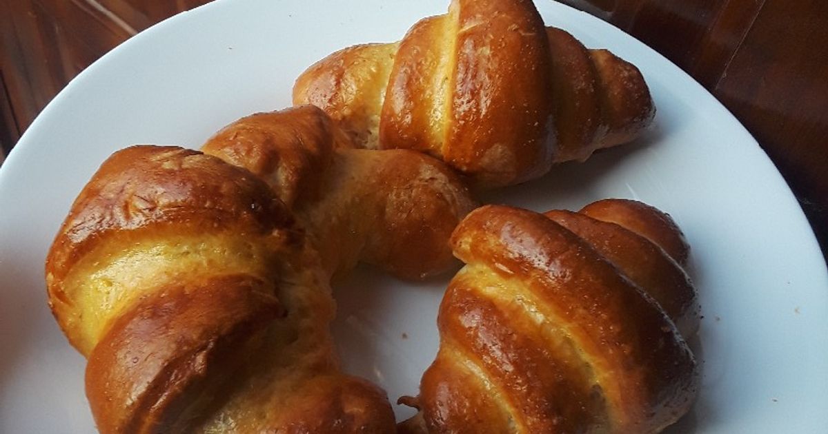 Masa Danesa, Cuernitos Recipe by ZAYRA LIZBETH RAMIREZ JUAREZ - Cookpad