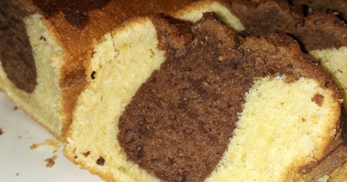 Queque Marmolado Receta de So Martínez - Cookpad