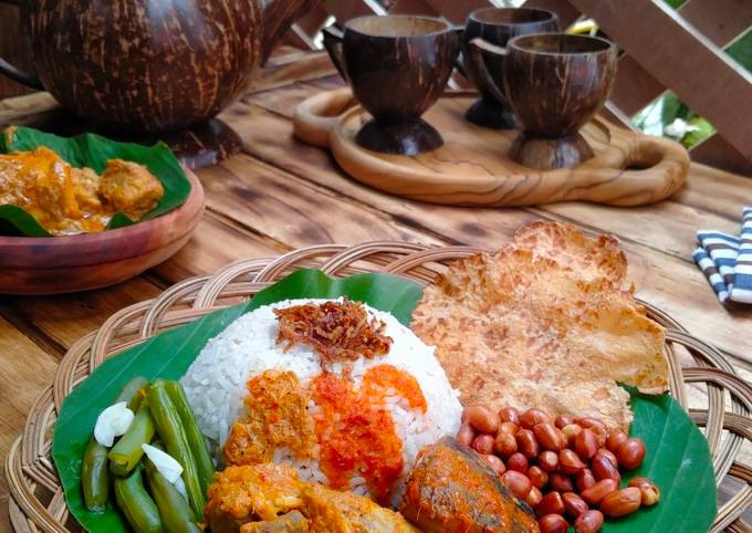 Resep Nasi Gemuk khas Jambi oleh Mita.W#MommyFayzel# - Cookpad