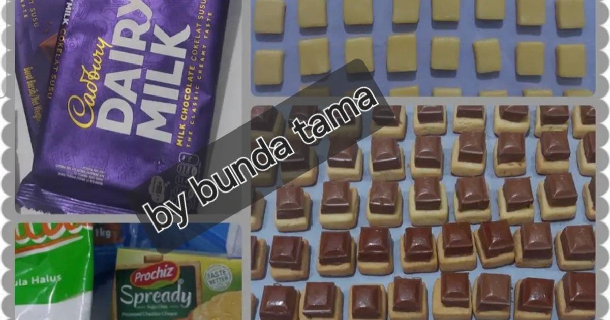 Resep aneka cookies lezat, soft, chewy, hingga renyah!