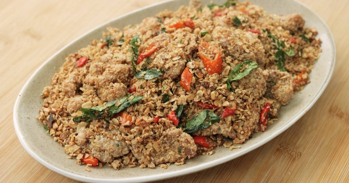 Resep membuat olahan oatmeal untuk sarapan sehat dan cocok untuk diet