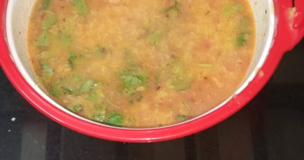 Fry moong daal Recipe by Rahi suri - Cookpad