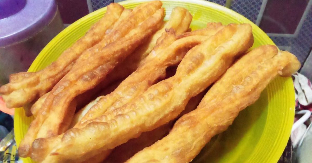 Resep Cakwe oleh Pipiii - Cookpad