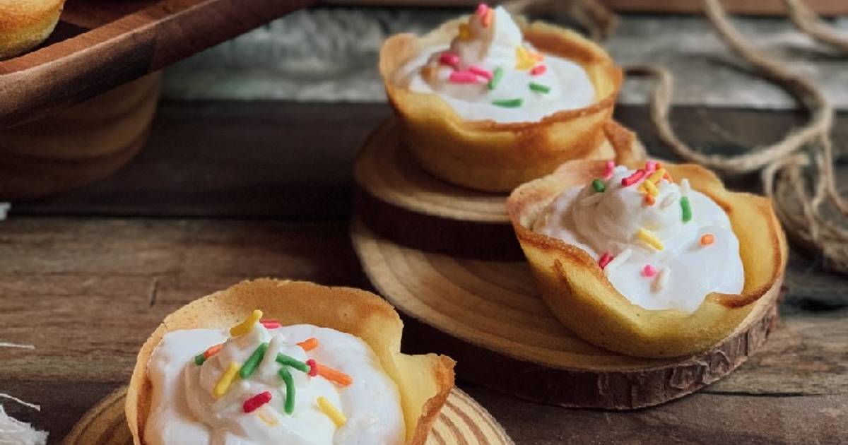 Resipi Apam Balik Mini Berkrim Jagung🌽 & Nestum🌾 oleh Hafiza Muaddah ...