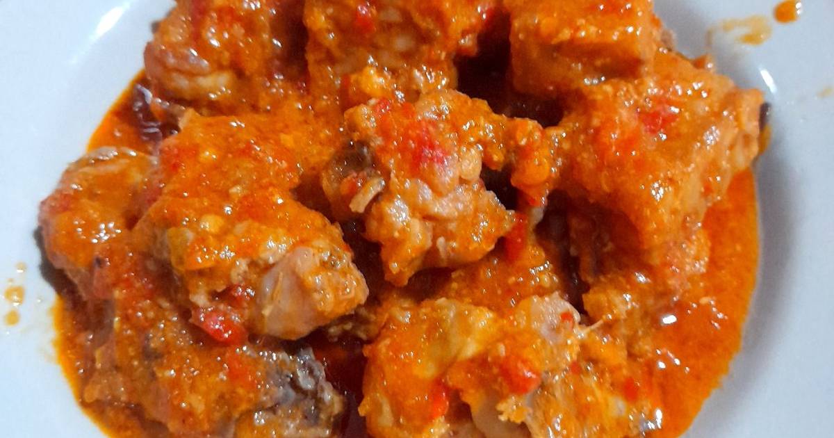 55 resep ayam tempe kuah tanpa santan enak dan mudah - Cookpad