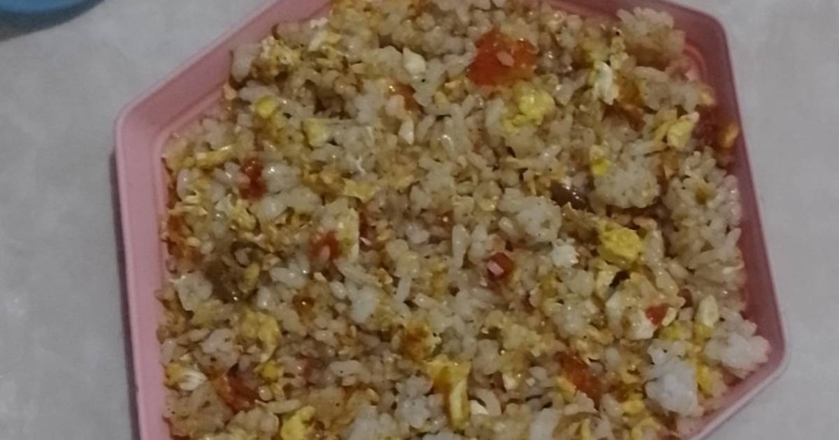 Resep Nasgor oleh Ani Brilian - Cookpad