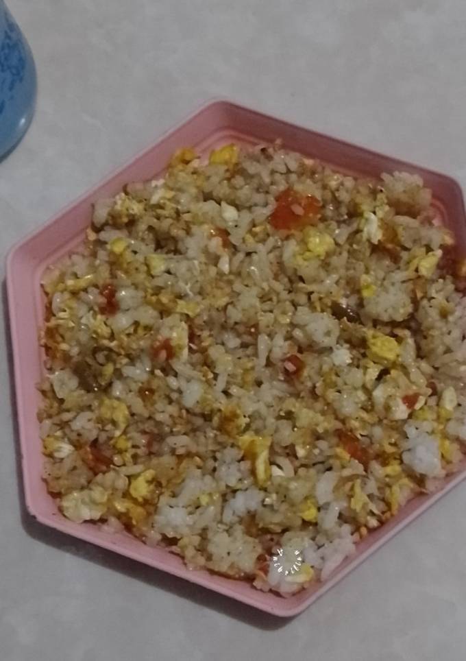 Resep Nasgor oleh Ani Brilian - Cookpad