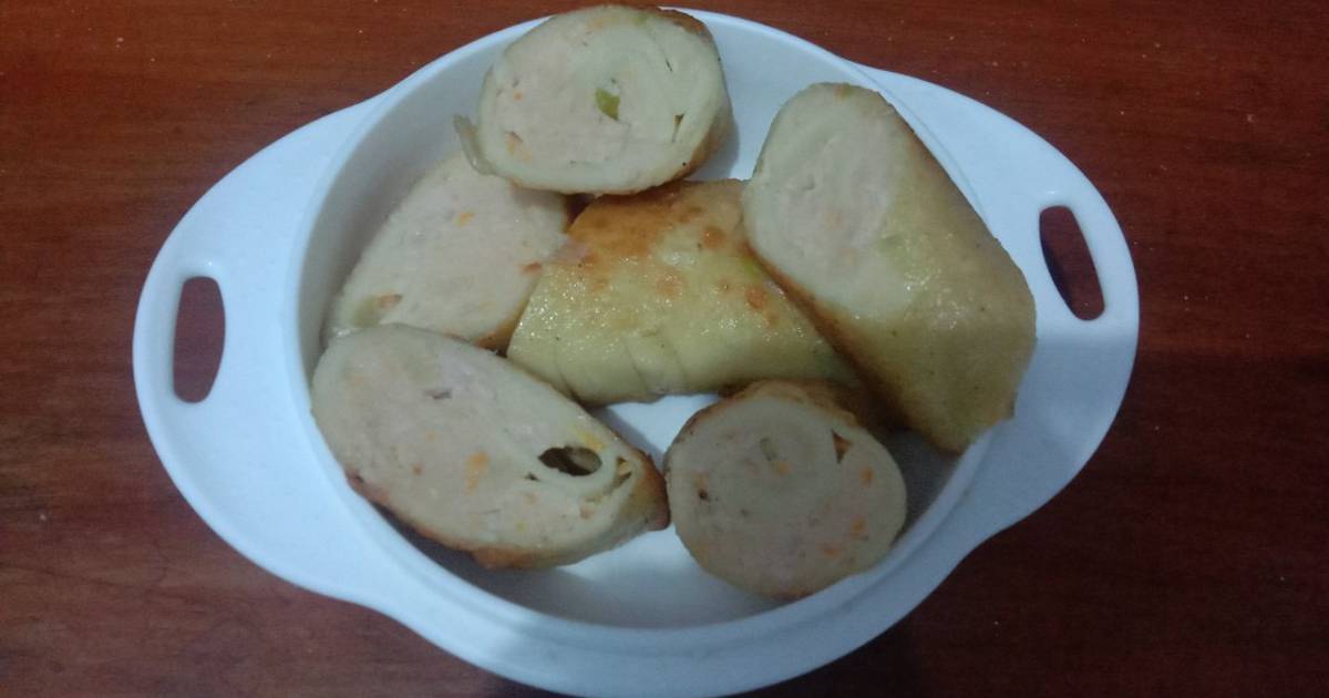 Resep Hekeng ayam udang oleh Farah Adilah - Cookpad