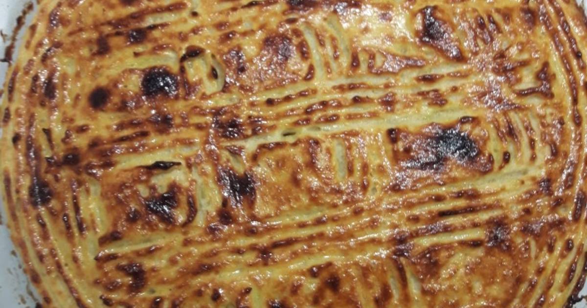 Gâteau de patates douces de Makeda - Cookpad