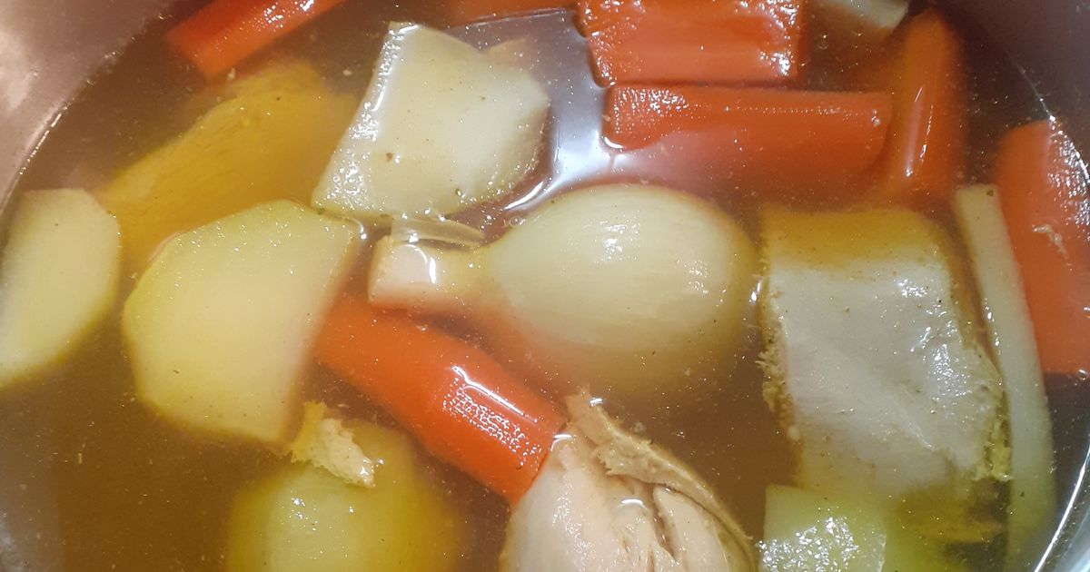35 egyszerű és finom húsleves kurkuma recept - Cookpad receptek