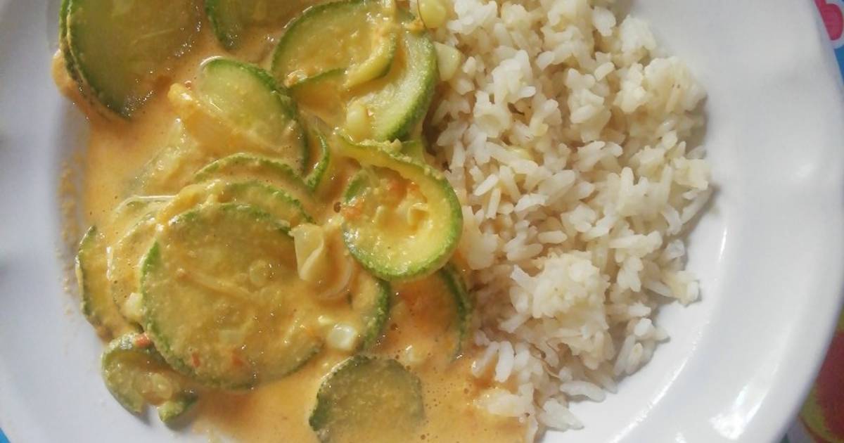 Calabacitas con pollo - 279 recetas caseras- Cookpad