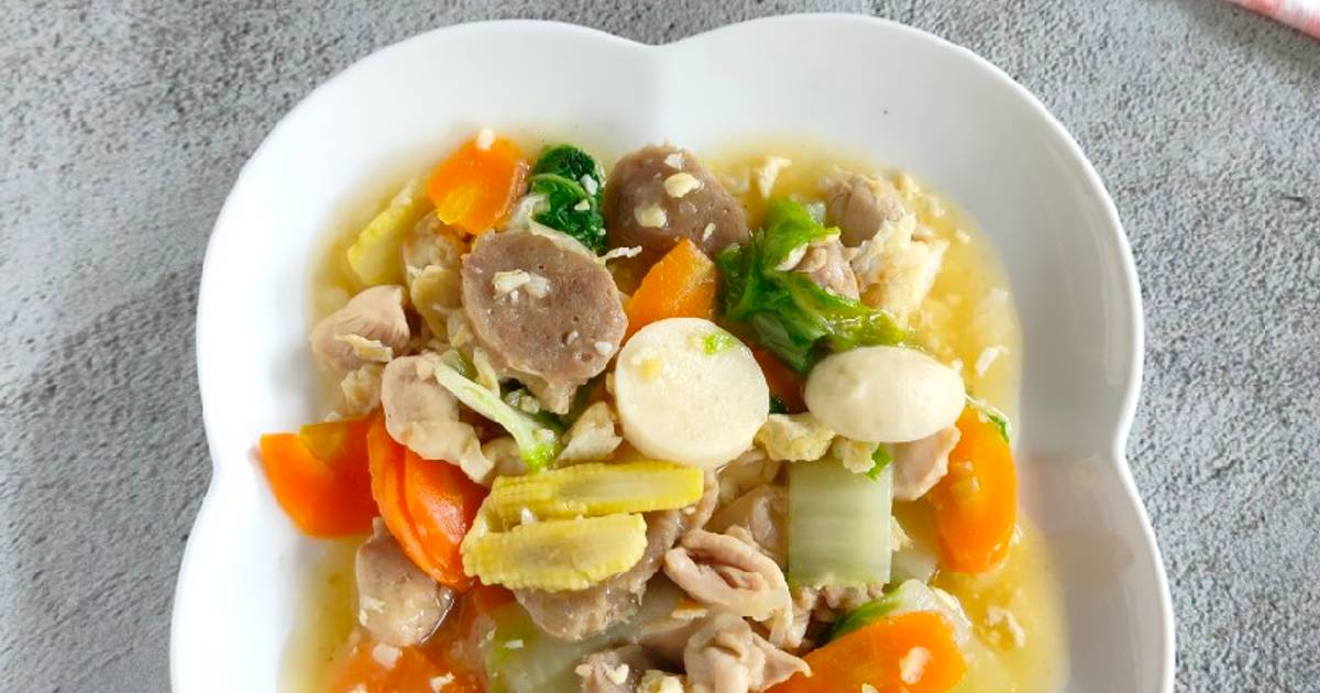 122 resep paklay enak dan mudah - Cookpad