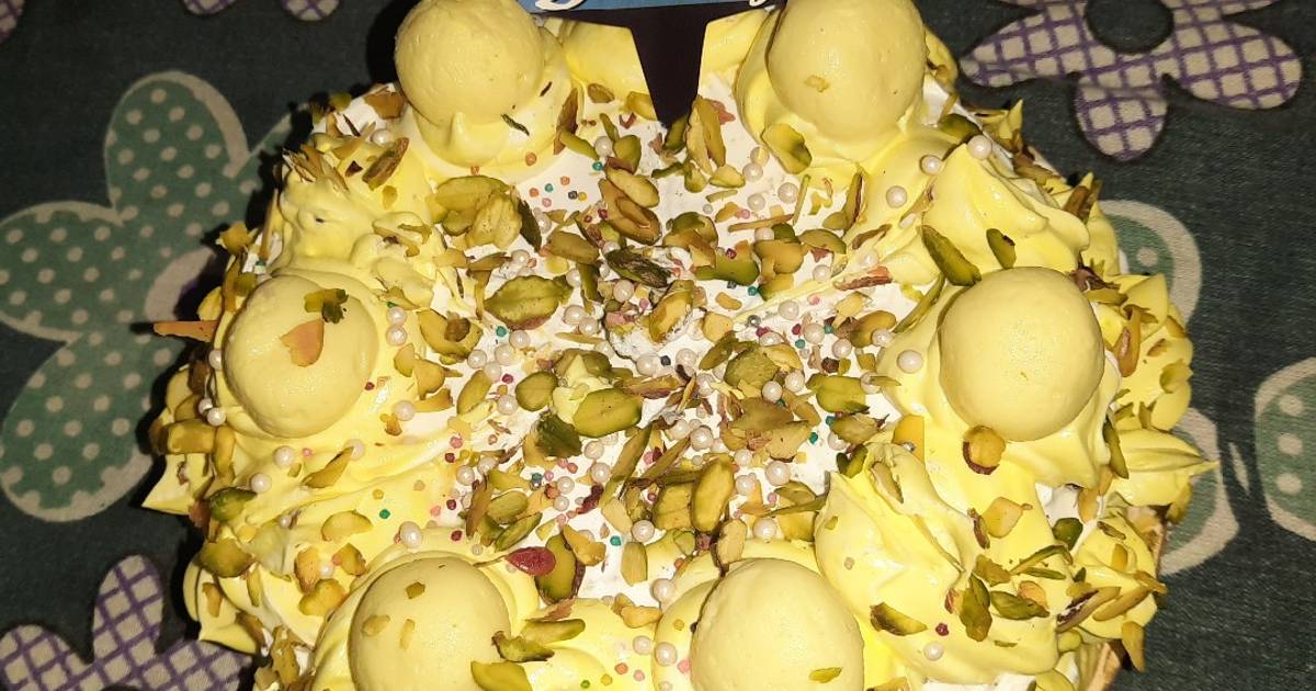 Rasmali cake Recipe by Dolly Kachhwani - Cookpad