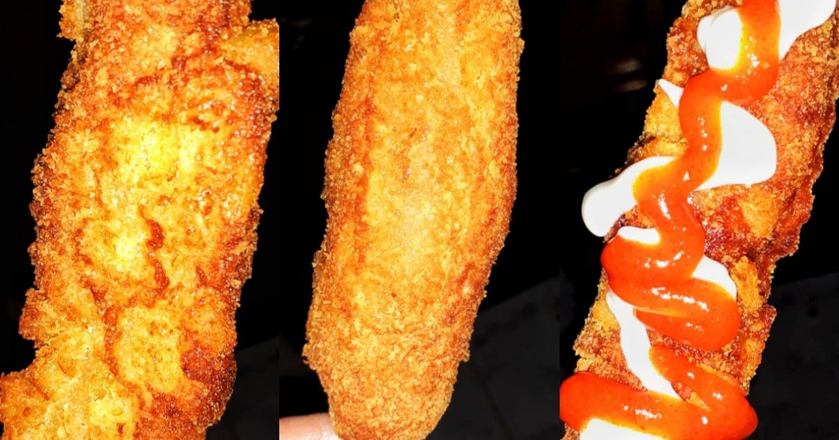 29 resep hotang dan corndog enak dan mudah - Cookpad