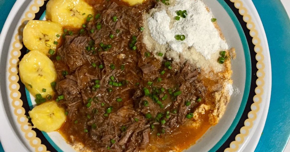 Barreado De Morretes Receita por Braulio Costa - Cookpad