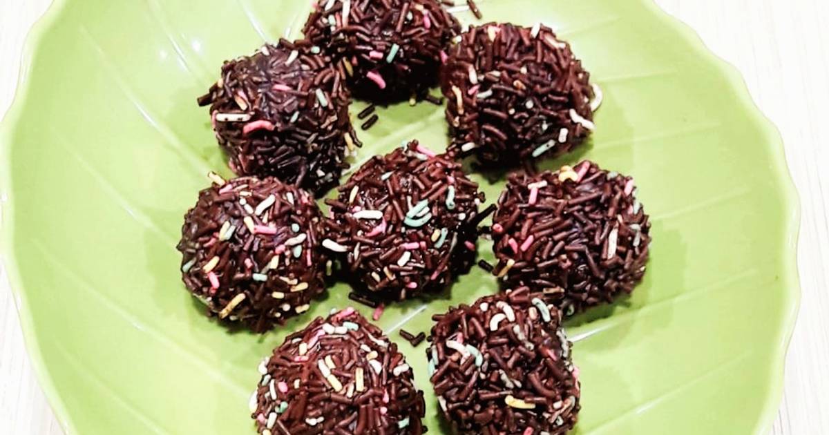 Resep Baileys Rhum Ball oleh Tantri Oktavia - Cookpad