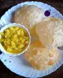 Irresistible puri sabji recipes: classic & delicious