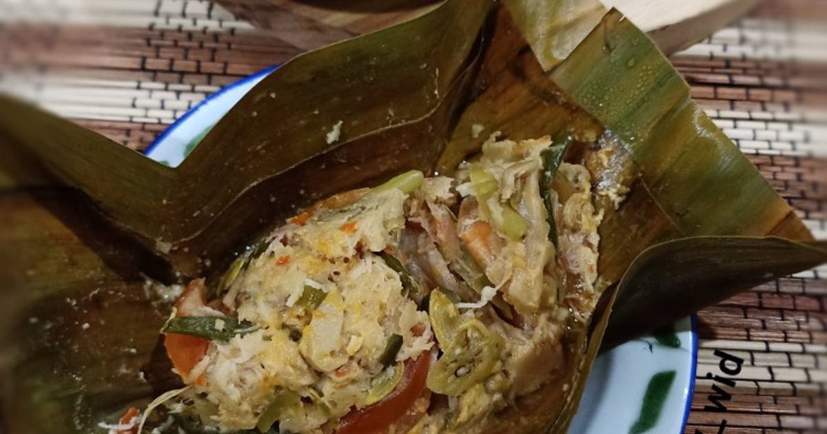 71 resep botok udang jamur kelapa enak dan mudah - Cookpad