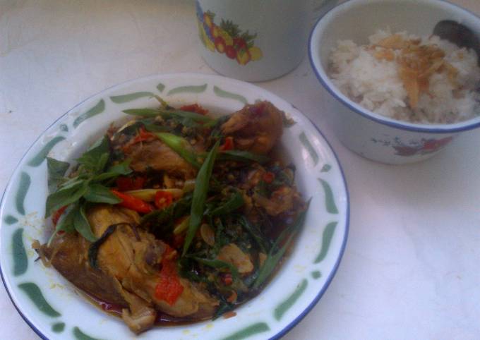 Resep Ayam Rambut Setan oleh Nur Sabatiana - Cookpad Resep Ayam Rambut Setan oleh Nur Sabatiana - Cookpad