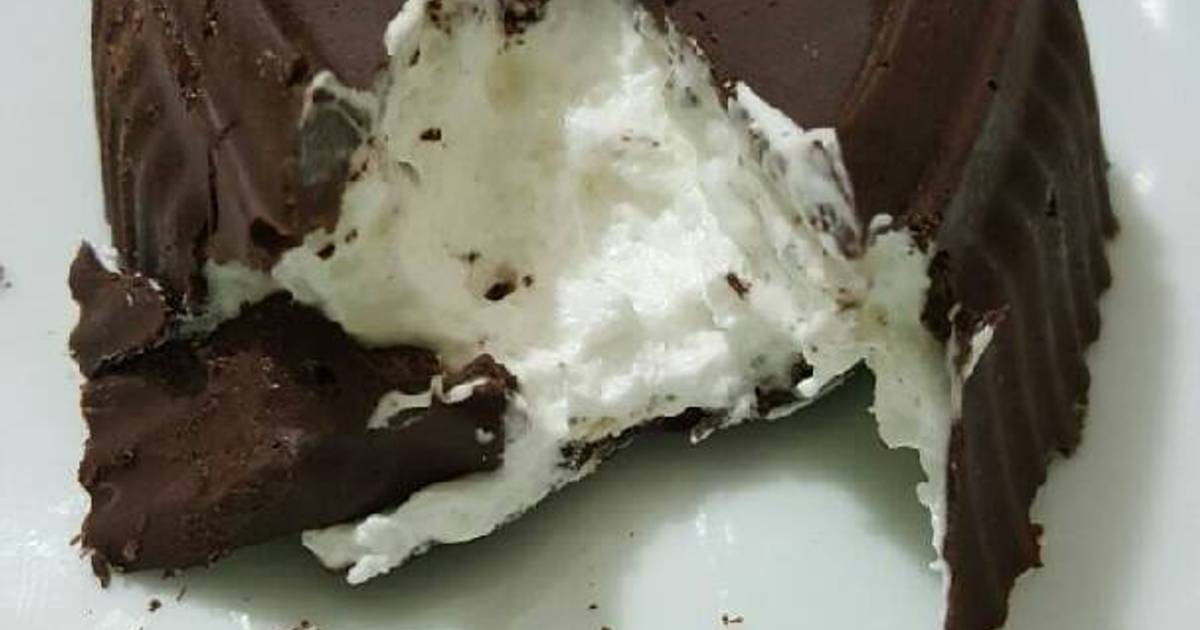 San Valentín deliciosas cremocoas o ricarditos Receta de Martu Lanzi ...