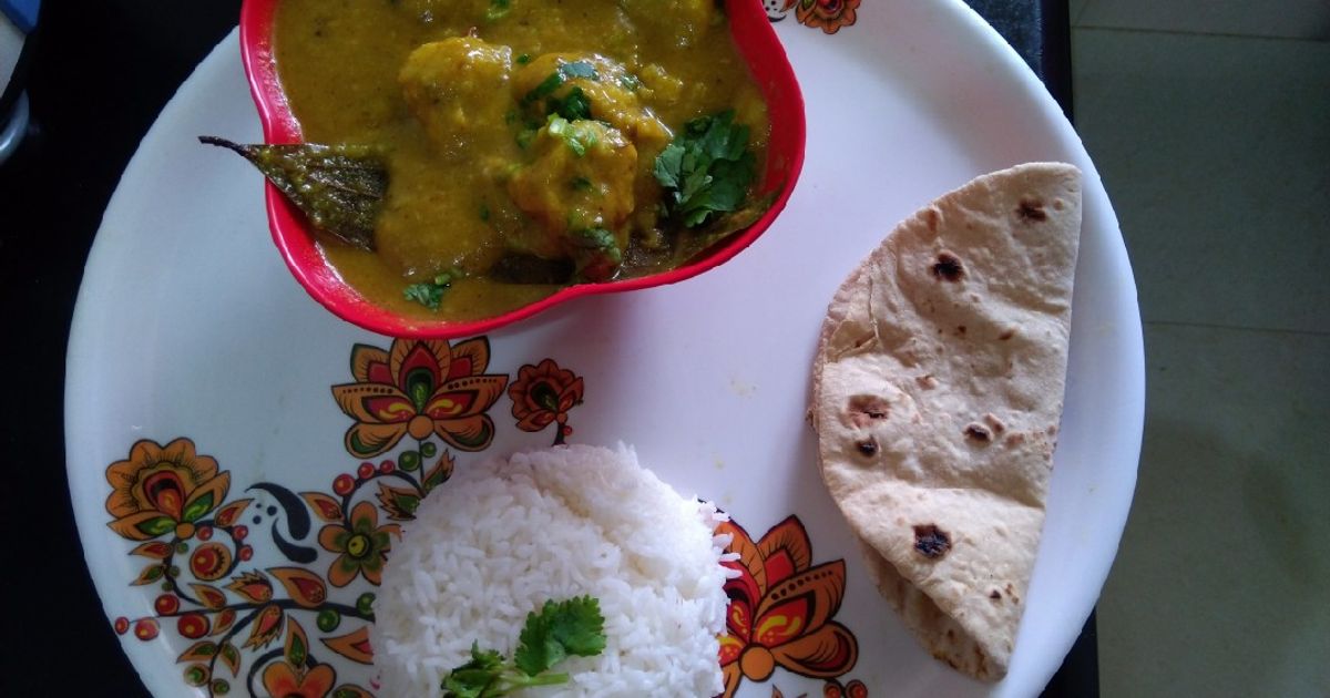 Urad Dal Rikwach Recipe by Sara's world - Cookpad