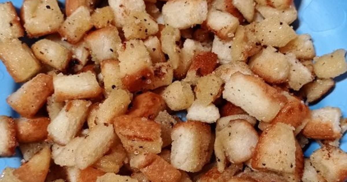 Resep Roti Tawar Karamel oleh Mery - Cookpad