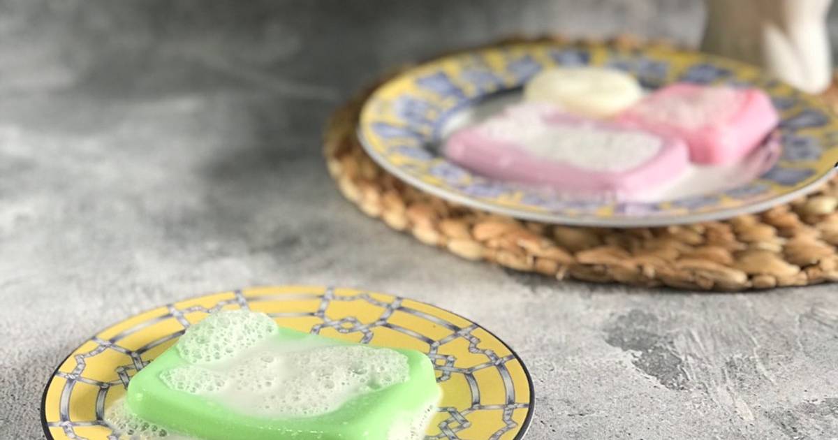 36 resep sabun enak dan sederhana ala rumahan - Cookpad