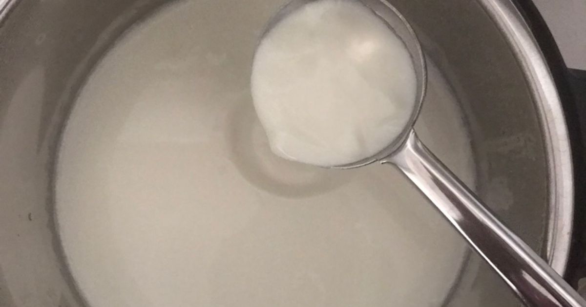 Instant Pot Curd Recipe By Arjun S Bharadwaj