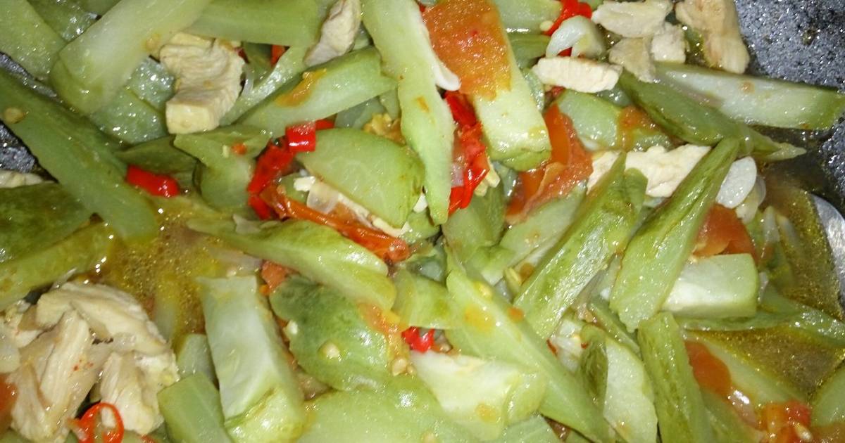 65 resep sayuran waluh kecil enak dan mudah - Cookpad