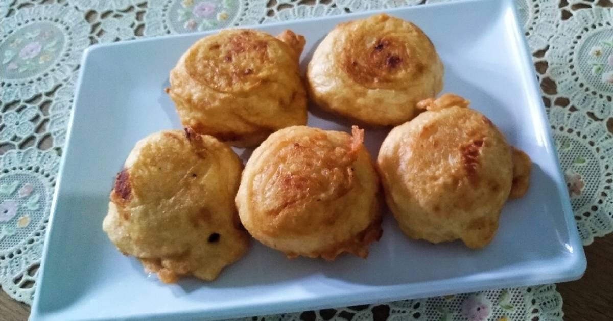 449 resep tape goreng rondo royal enak dan mudah - Cookpad