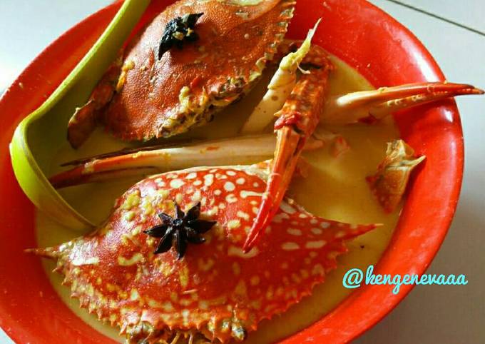 Resep Kare Rajungan oleh Ken Geneva - Cookpad