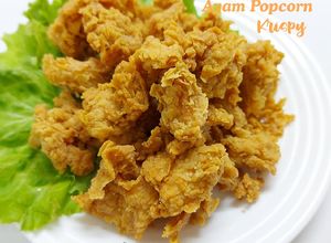 Resep chicken pop rumahan enak dan mudah - Cookpad