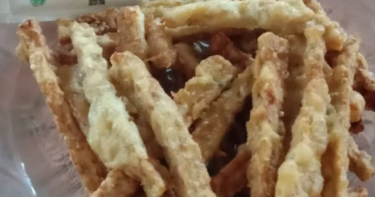 Resep Stick Tempe oleh Faizah Azizah - Cookpad