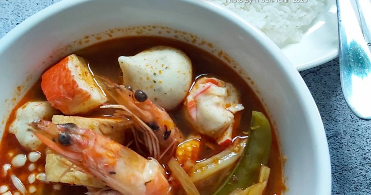 121 resepi oden yang sedap dan mudah oleh komuniti cookpad - Cookpad